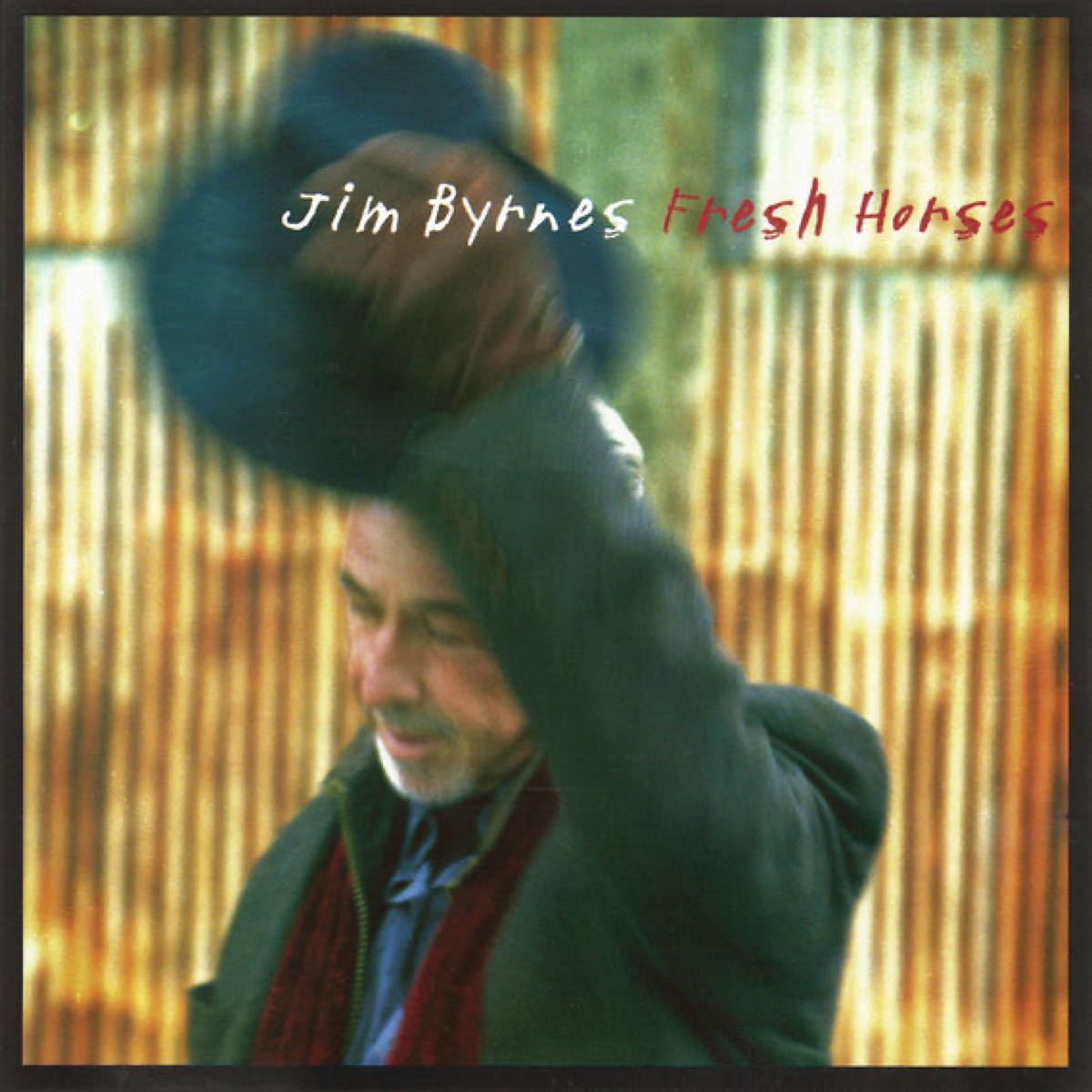 Jim Byrnes - Fresh Horses - Record Store