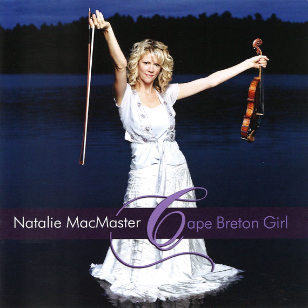Natalie Macmaster - Cape Breton Girl - Record Store